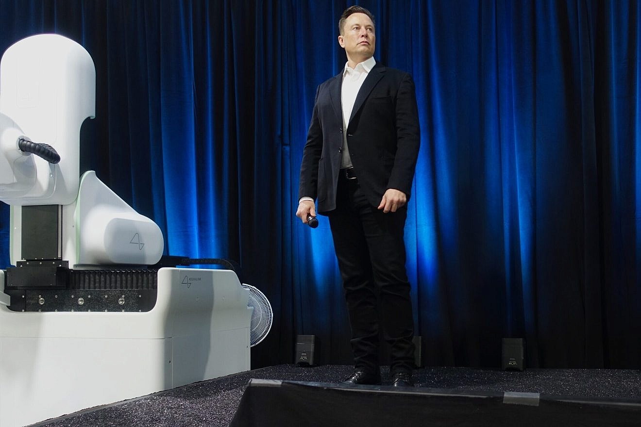 Elon Musk Neuralink cége önkénteseket keres agyi chip beültetéséhez ...