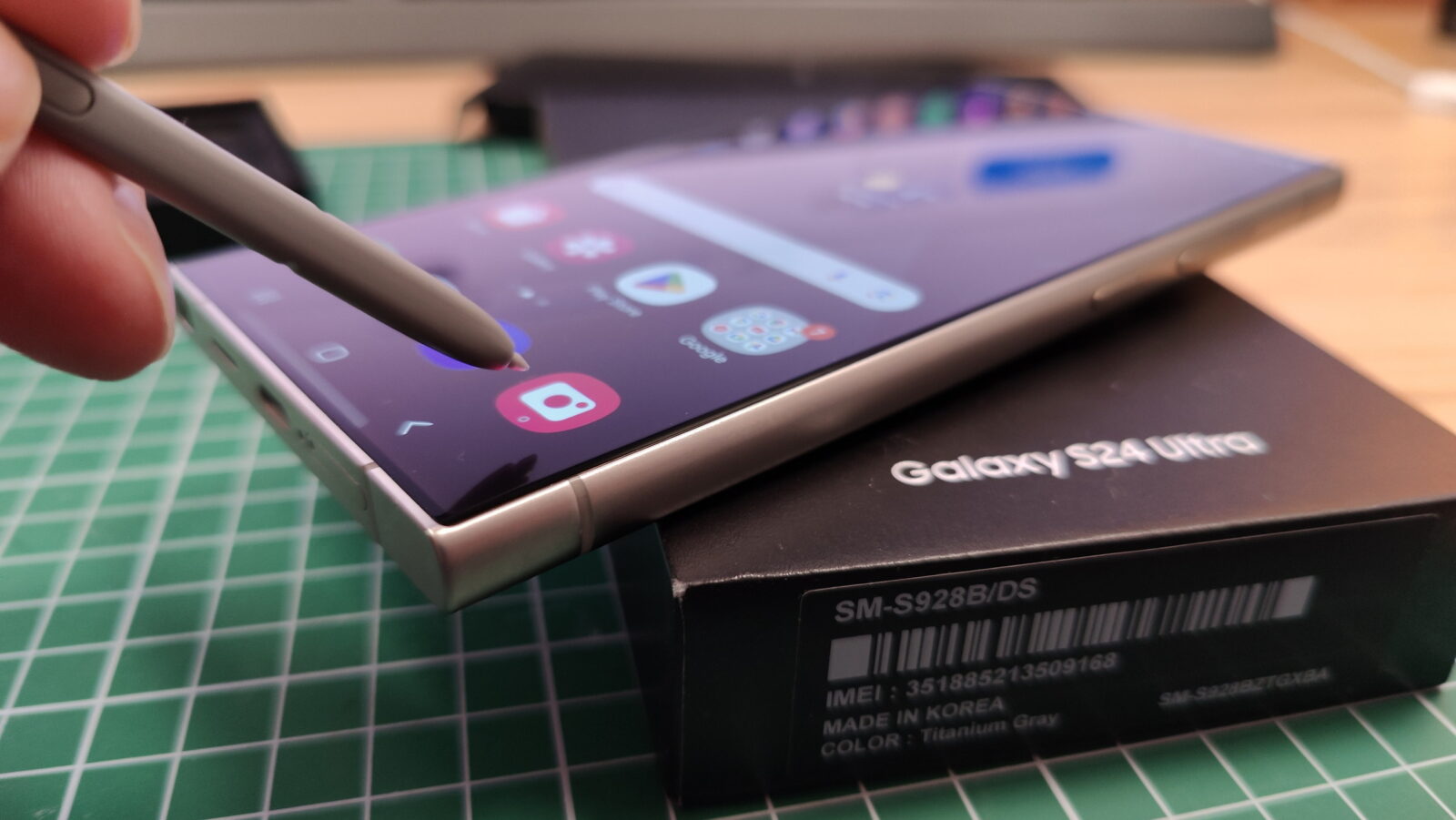 Samsung kijavítja a Galaxy S24 halvány színeit: egy javított Vivid ...