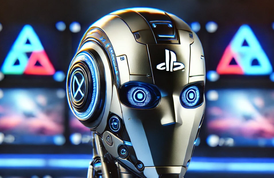 Sony új gaming robotja integrált PlayStation rendszerrel; A neve: RUID ...