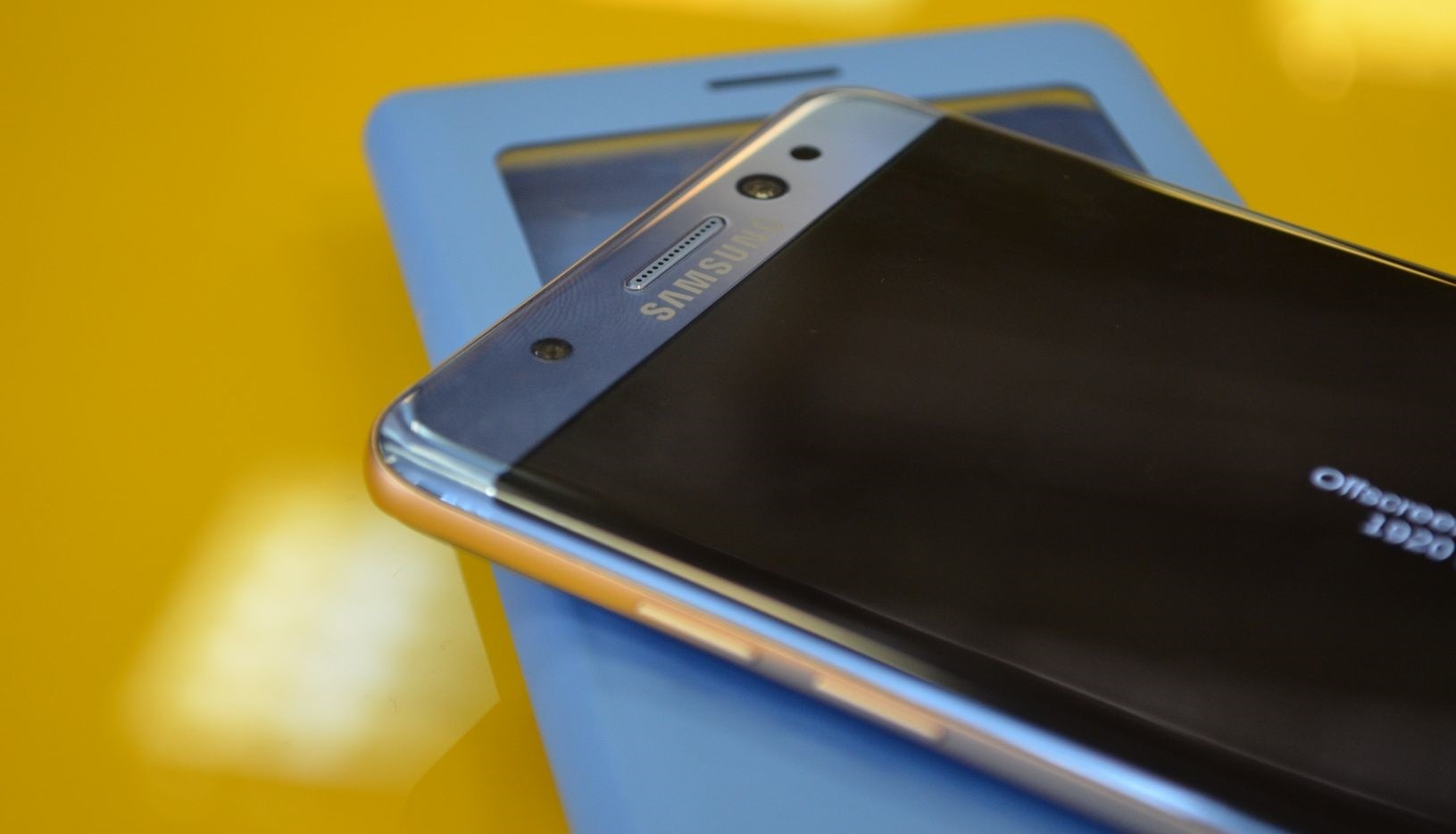 Samsung Galaxy S25 Ultra dizájnváltása: újraéled a Galaxy Note 7 vonal ...